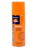 Oleje a mazivá - Repsol Chain lube 400ml