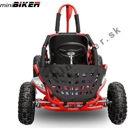 Buggy 49cc-150cc - Motokára - Bugina GO KART 80cc čierna